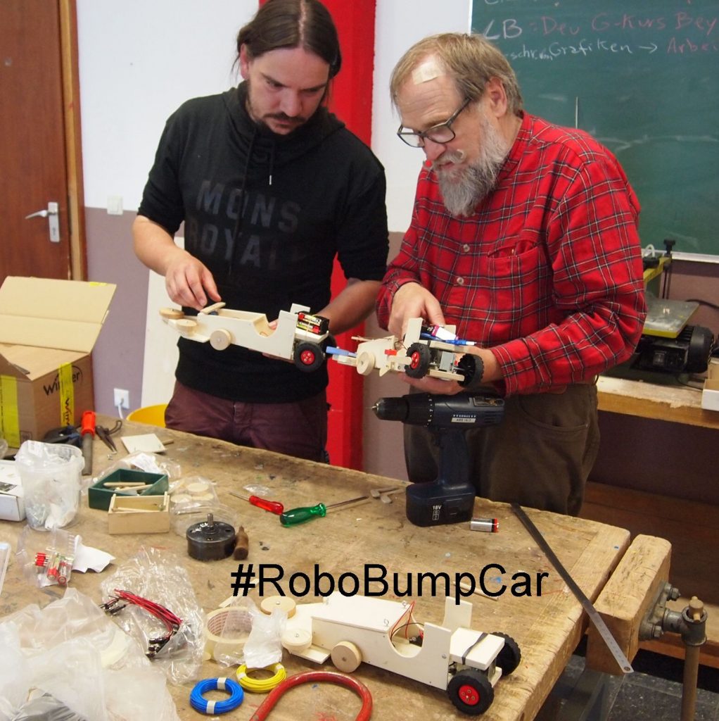 1. Information über die Methode RoboBumpCar (RBC) – Robobumpcar